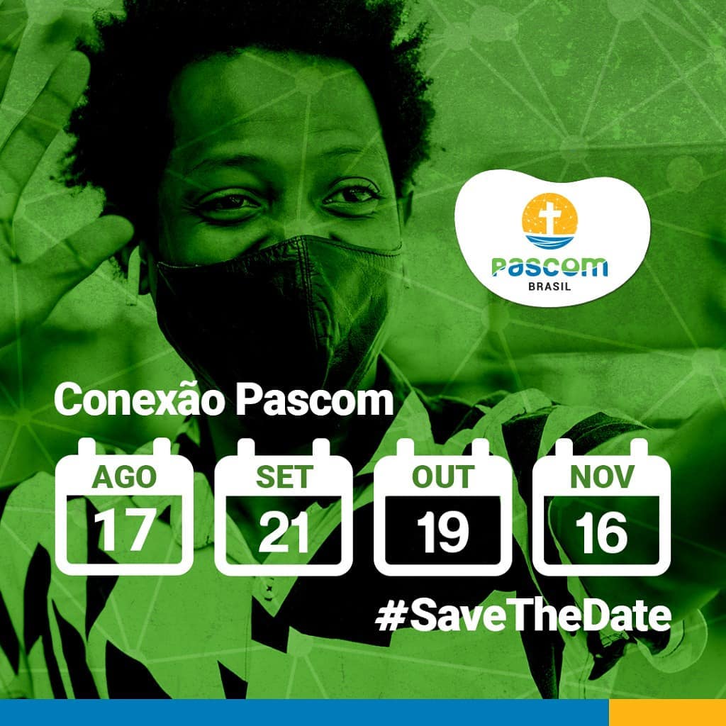 Pascom Brasil divulga datas para temporada de formações no segundo ...