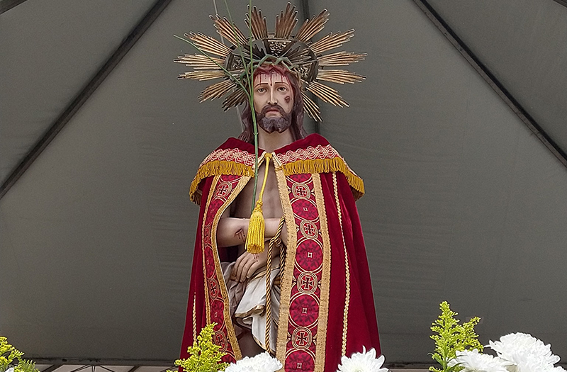 Devoção ao Senhor Bom Jesus é vivenciada na Arquidiocese de Mariana ...